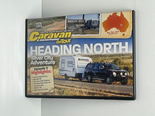 Caravan & Motorhome On Tour: Heading North DVD Very Good Condition ...
