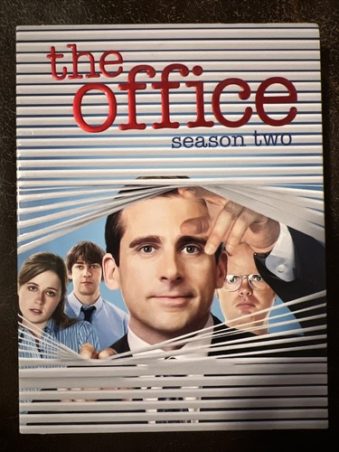 The Office: Season Two (DVD) 25193037824| eBay