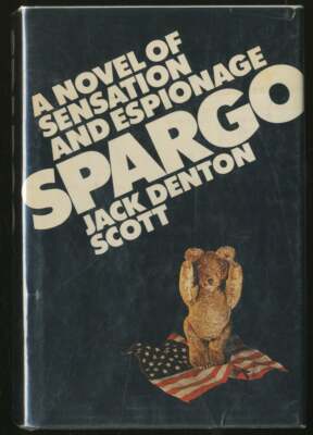 Jack Denton SCOTT / Spargo 1st Edition 1971 | eBay