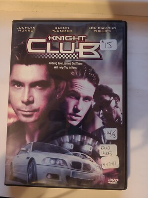 Knight Club (DVD, 2004) 39414597196| eBay