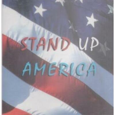 Stand up America - Music CD - Stand Up America - - Private - Very Good ...