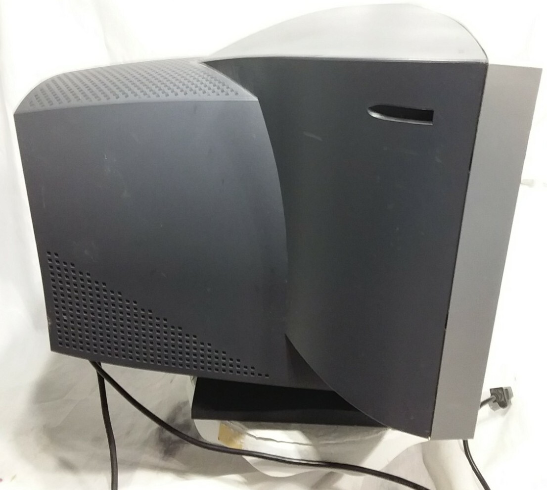 Gaming Monitor KDS USA XF-7s 786N CRT Retro in Gray Sep 2004 TESTED ...