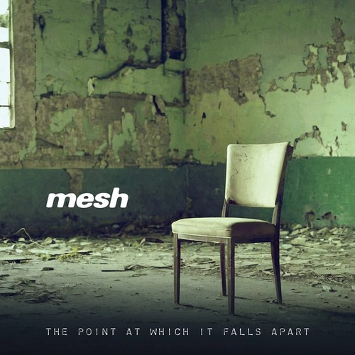Mesh The Point at Which It Falls Apart (CD) Deluxe Remastered Album | eBay