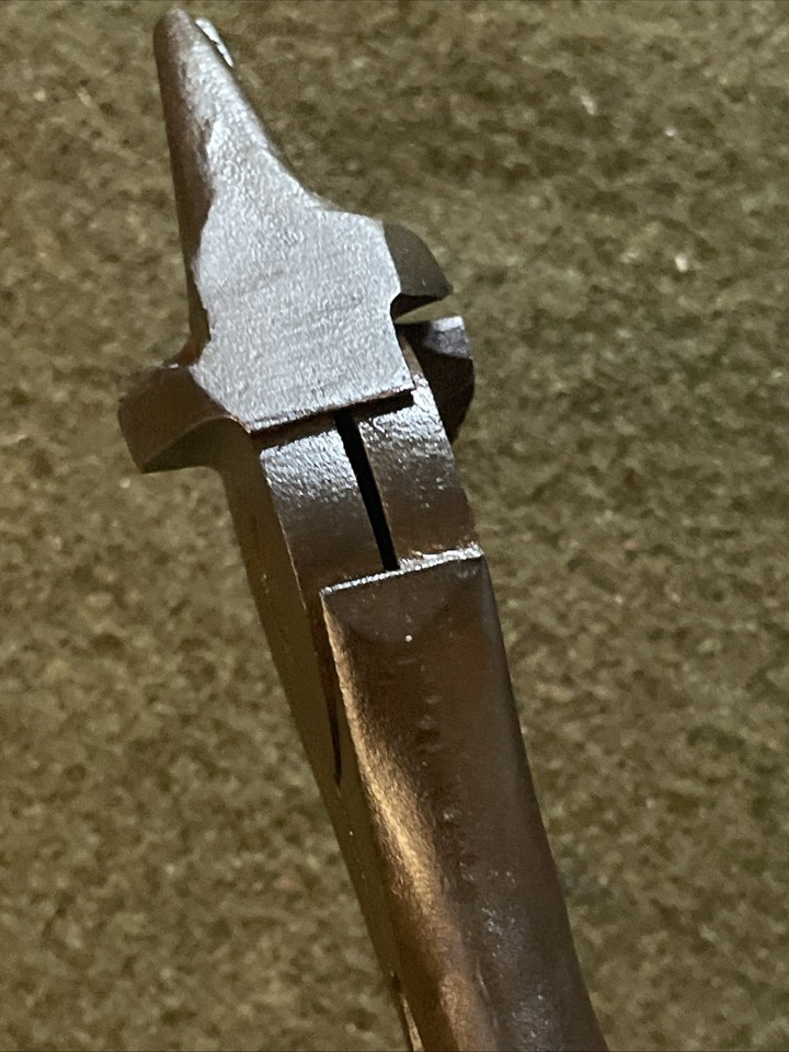 Antique Vintage Cronk Fencing Pliers Great Stamp | eBay