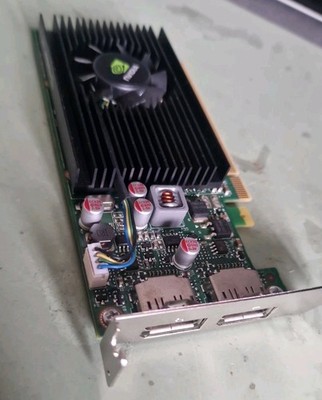 Nvidia Quadro NVS 310 1000MB dp display port low profile Graphics Video ...