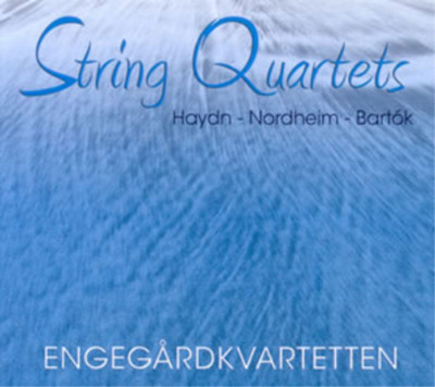 The Engegard Quartet Haydn/Nordheim/Bartok: String Quartets (CD) Hybrid 7041888517528| eBay