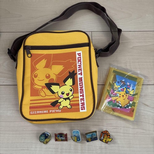 Pokémon Merchandise Bulkpikachu Squirtle Pichu | eBay