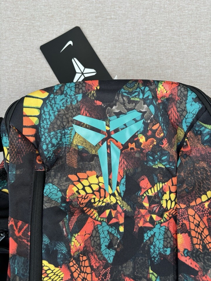 New Kobe Bryant Nike Mamba Backpack! Same Day Shipping 🔥🔥🔥 | eBay