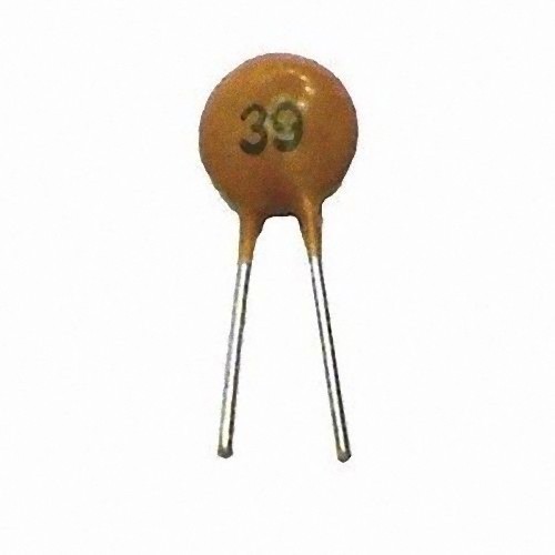 Lot of 50 Ceramic Capacitor 39pF 50V NPO | eBay
