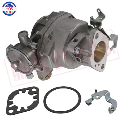 1 Barrel Carburetor For 1957-1961 GMC Chevrolet 235 Cu. 3.8L Chevy 6 ...