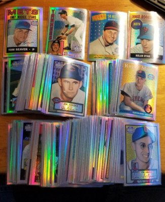 2001 Topps Archives Reserve Baseball Singles Fill your set you pick | eBay
