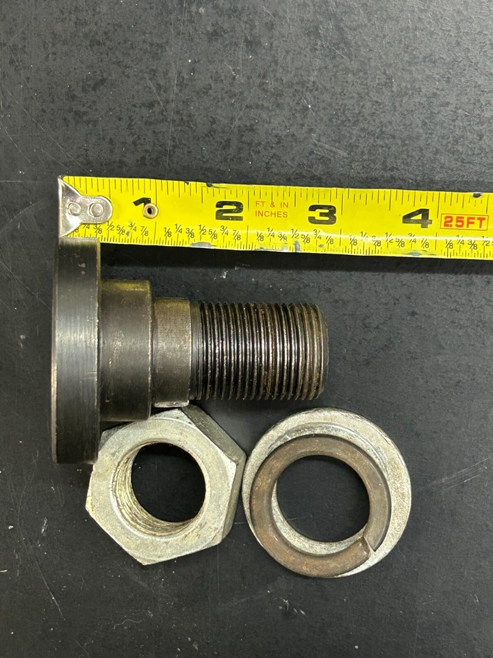 FINISH MOWER BLADE BOLTS a | eBay