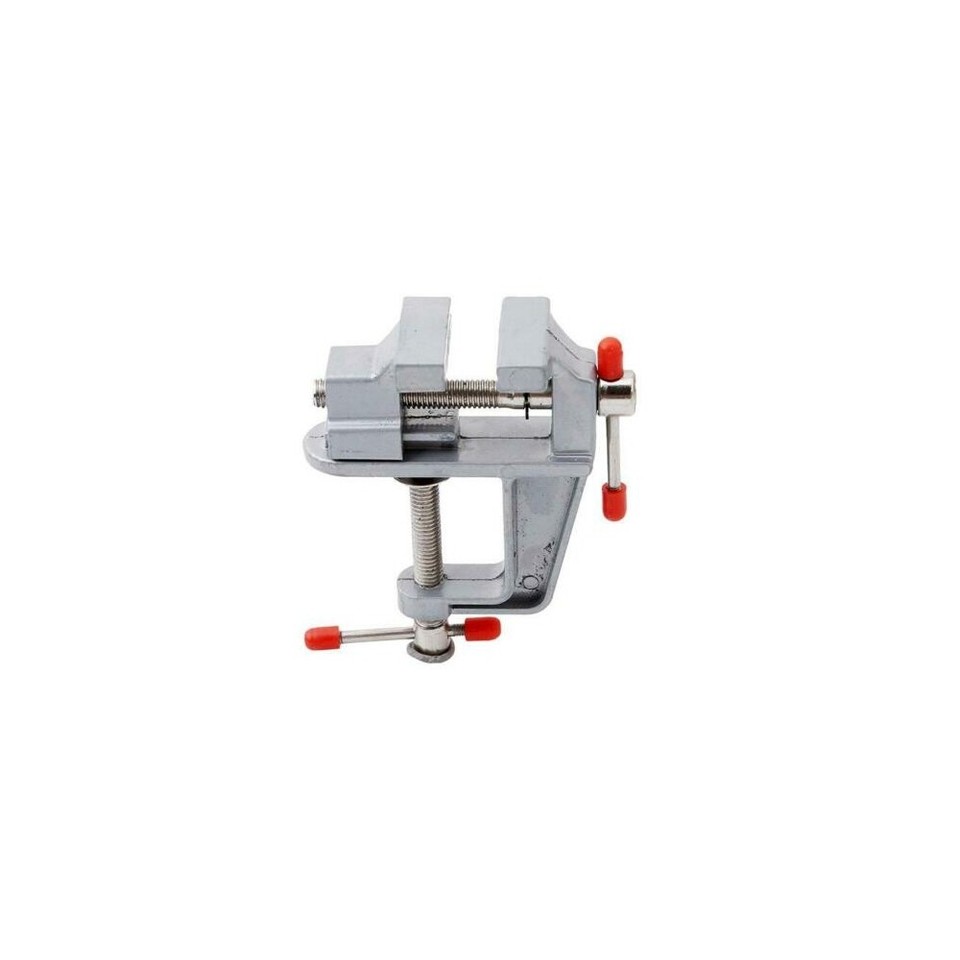 1.5in Mini Alloy Aluminum Vise Precision Bench Jewelry Light Table ...