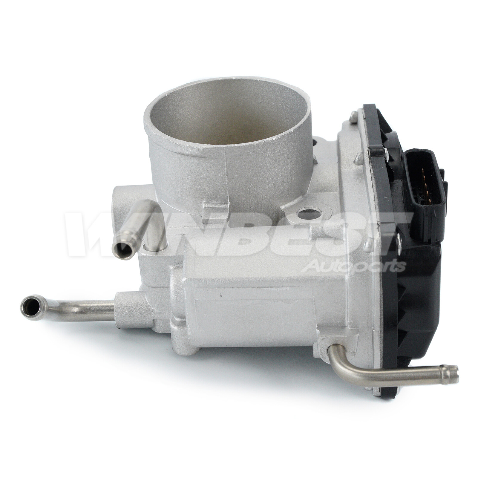 4 Pipes Throttle Body for Toyota Matrix Camry Corolla RAV4 Scion xB 2 ...