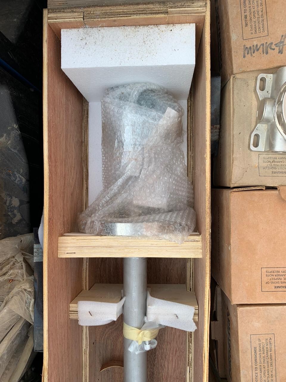 Yokogawa ZR22G Zirconia Oxygen Detector Analyzer Style S1 for sale ...