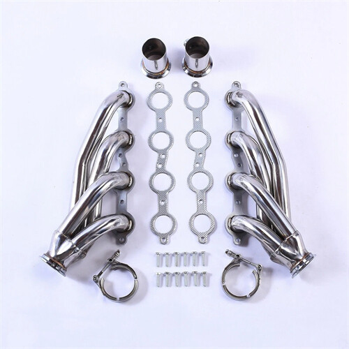 GMC LS1 LS2 LS3 LS6 LS9 (Conversion Swap) Truck Headers 60-86 C-10 LS ...