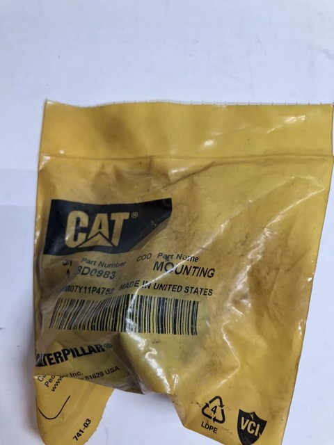 Caterpillar (CAT) 8D-0983 or 8D0983 MOUNTING for sale online | eBay