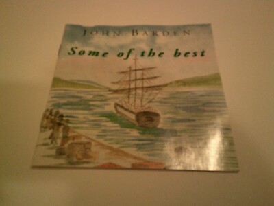 John Barden / Some of the Best / Rare Music CD / Thank You... | eBay