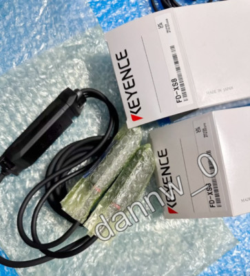 New In Box KEYENCE FD-XS8 Clamp-on flow sensor | eBay