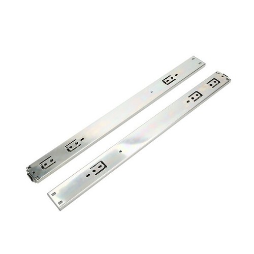 Push Out Drawer Slides Runners Push to Open 350mm-550mm Caravan Trailer ...