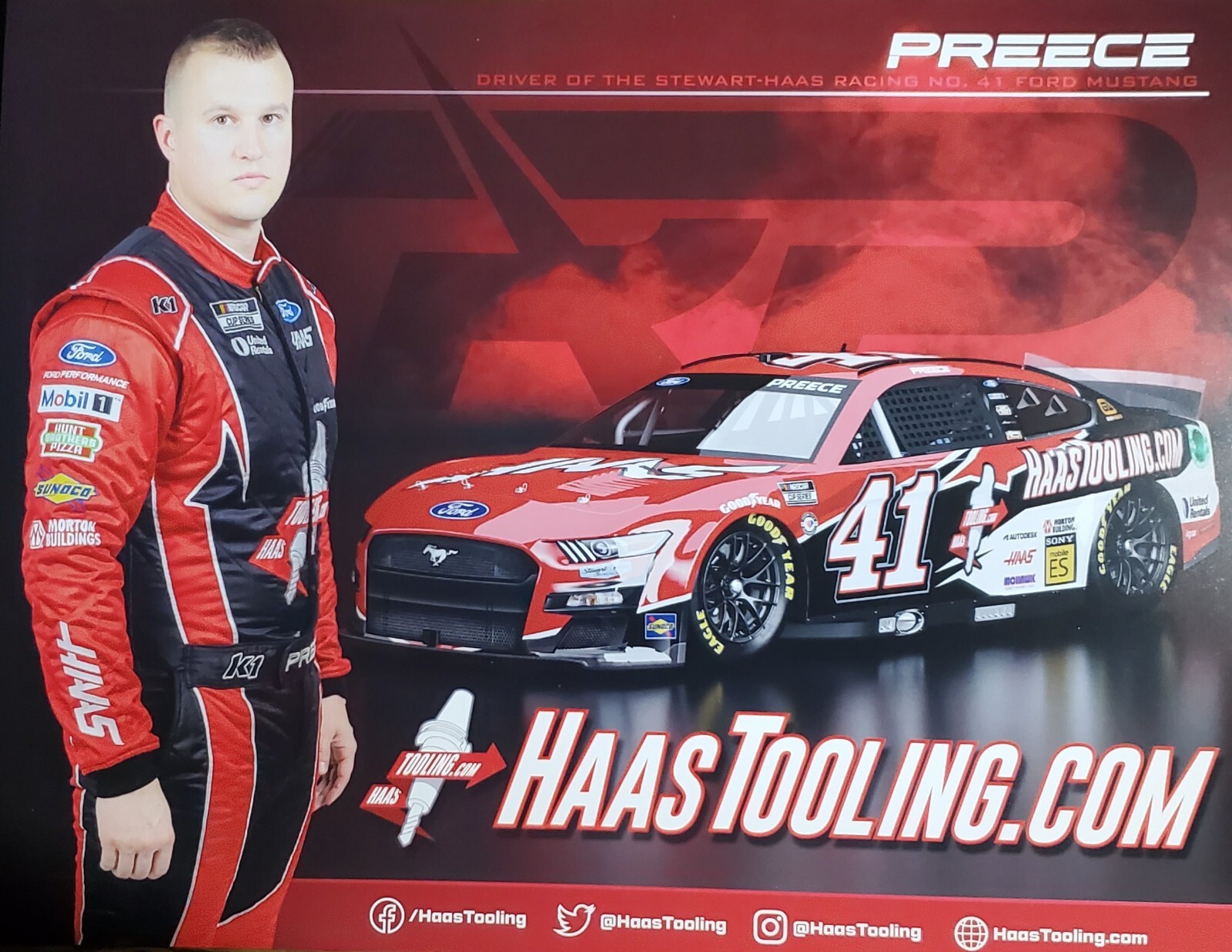 Marvel Cards 2022 NASCAR / ARCA Series Hero Cards - Racing Driver ...