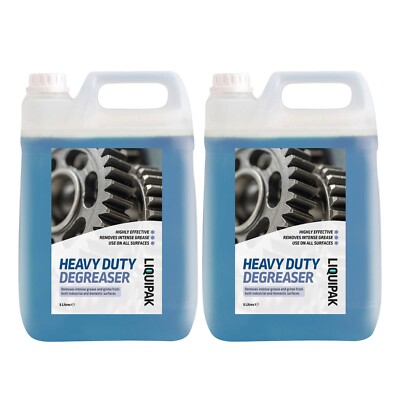 Heavy Duty Degreaser & Cleaner - Engine Degreaser, Removes grease and ...