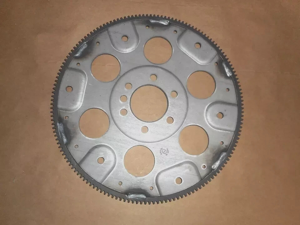 82-85 CAMARO RS Z28 FIREBIRD TRANS AM TA 350 TURBO 700R4 153T FLYWHEEL ...