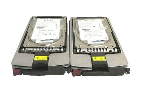 Fujitsu 300GB, 10K RPM, SCSI, Ultra 320 80 pin - MAW3300NC used. | eBay