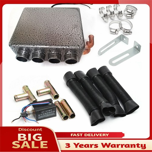 Universal 12V Car Heater – Compact Defroster with Adjustable Airflow | eBay