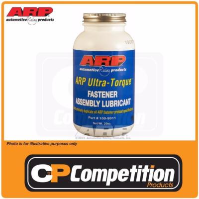 ARP ULTRA TORQUE FASTENER ASSEMBLEY LUBE 1PINT CAN 100-9911 | eBay ...