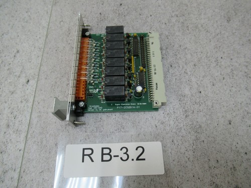 Arplas Systems QCS Output V2.01 Platine QCS Welding System Output ...