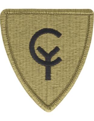 38th Infantry Division OCP Patch - U.S. Army Patch | eBay