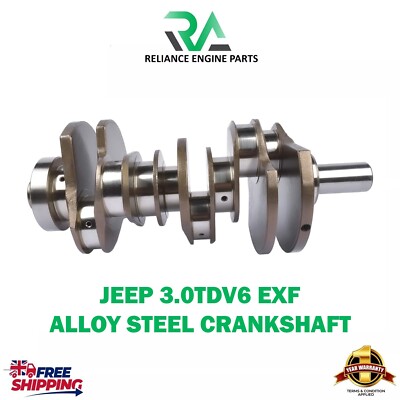 Grand Cherokee RAM 1500 Dodge Chrysler Jeep Exf Albero 3.0 CRD Diesel ...