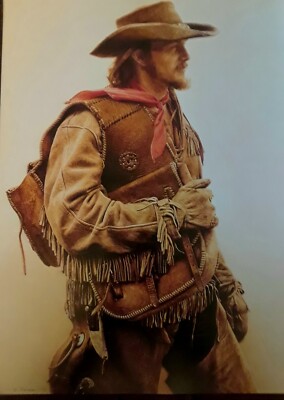 James Bama "DEE SMITH w/SATTLE BAGS"- Cowboy Western Art Print 9x11 | eBay