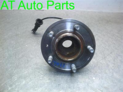 2012-2015 CHEVROLET CAPTIVA SPORT REAR HUB BEARING ASSEMBLY OEM ...