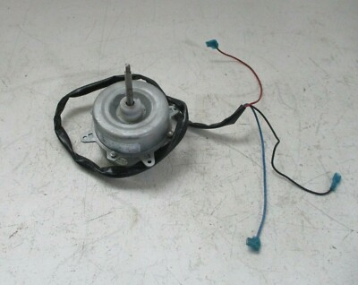 NEW GUANGDONG WELLING FAN MOTOR FOR ROOM AIR CONDITIONER YDK25-6B FREE ...