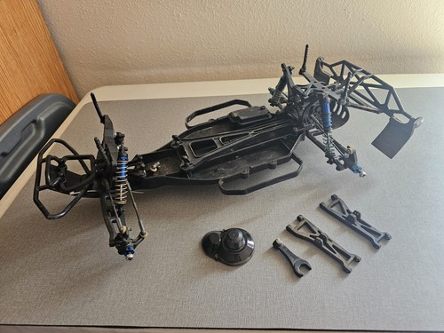 Team Associated SC10 2WD Slider Short Course Truck | eBay