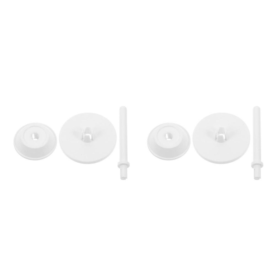 1 Set Spool Cap Sewing Machine Spool Pin - Replacement Cover And Pin ...