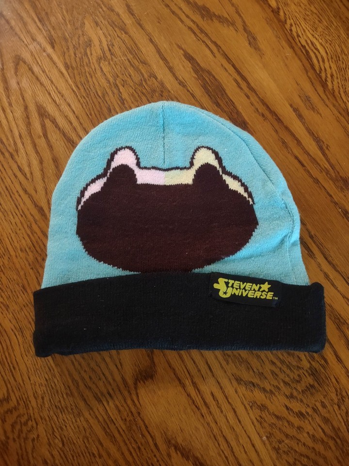 Steven Universe Cookie Cat Beanie Cap Hat one size licensed Cartoon ...