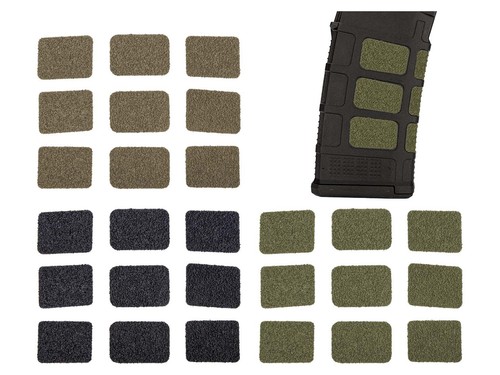 NDZ Magpul PMAG Grip Tape Enhanced Granulate Textured MAG571 Black ODG ...
