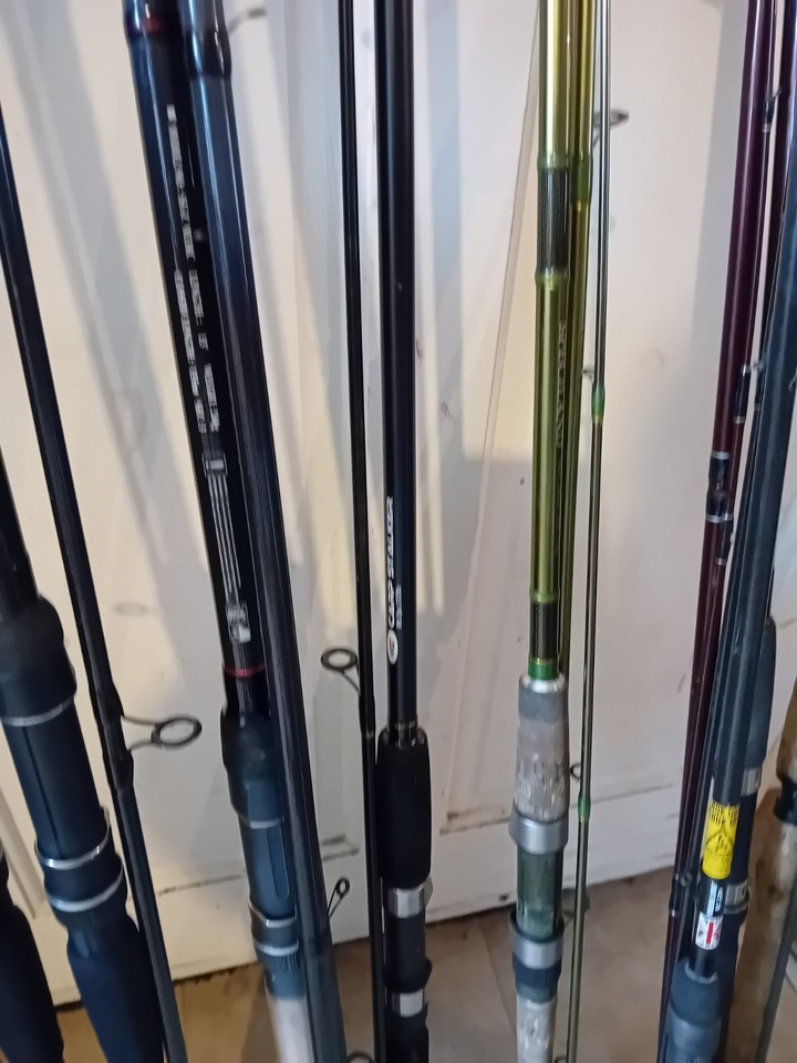 Job Lot Coarse Fishing Rods | eBay UK
