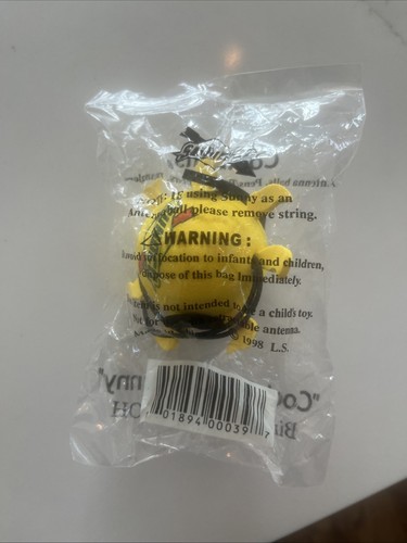 Sunoco Antenna Topper - Collectible 1998 - Coolballs Pencil Pen Sunny ...