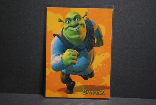 Shrek 2 - P3 Cards Inc Promo Card 2004 | eBay