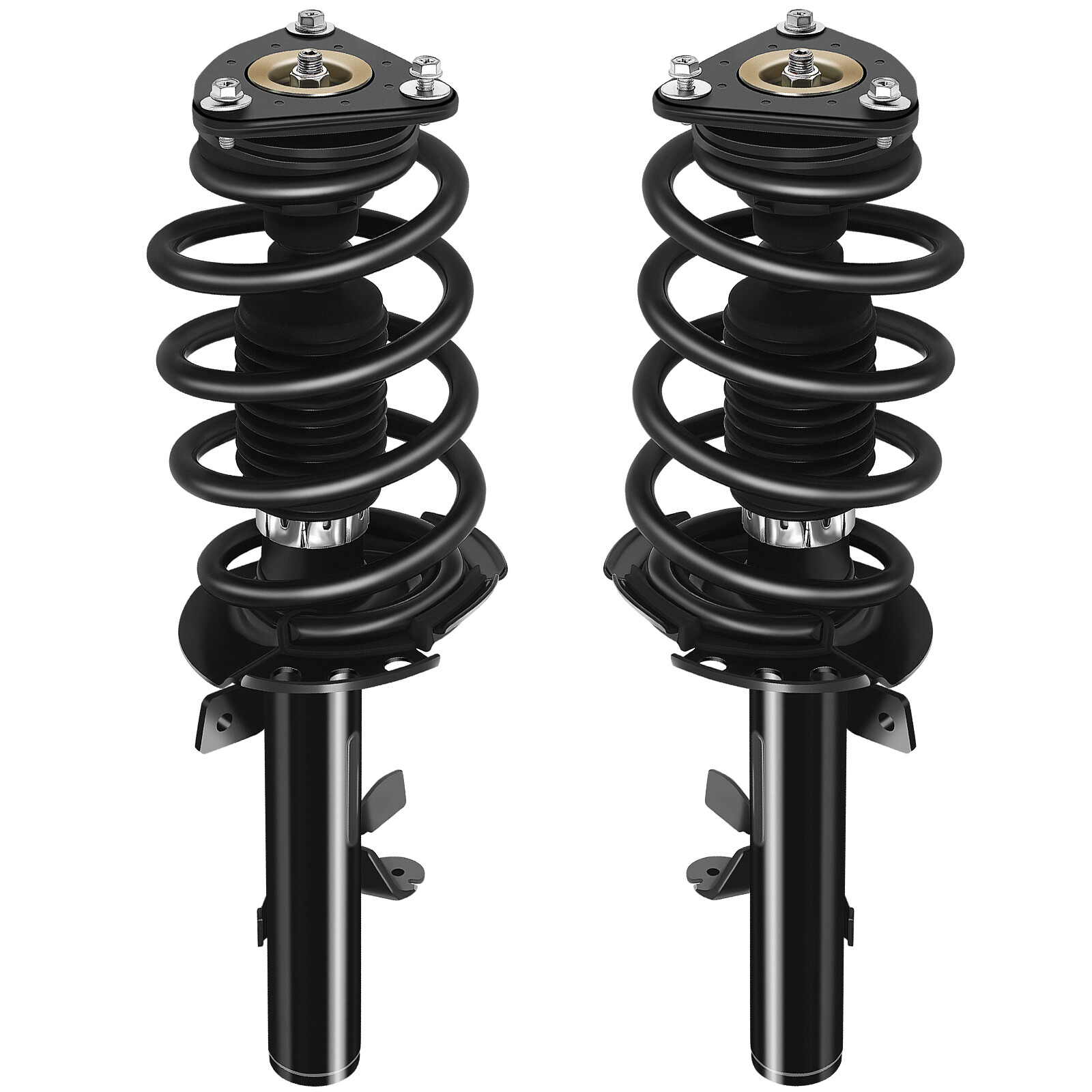 For 2014-2019 Ford Escape Front Complete Struts Shock Absorber w/Spring ...
