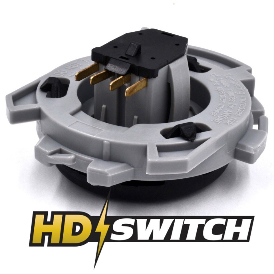 Seat Switch fits Craftsman 401545, 141545 Husqvarna 532401545, 532 40 ...