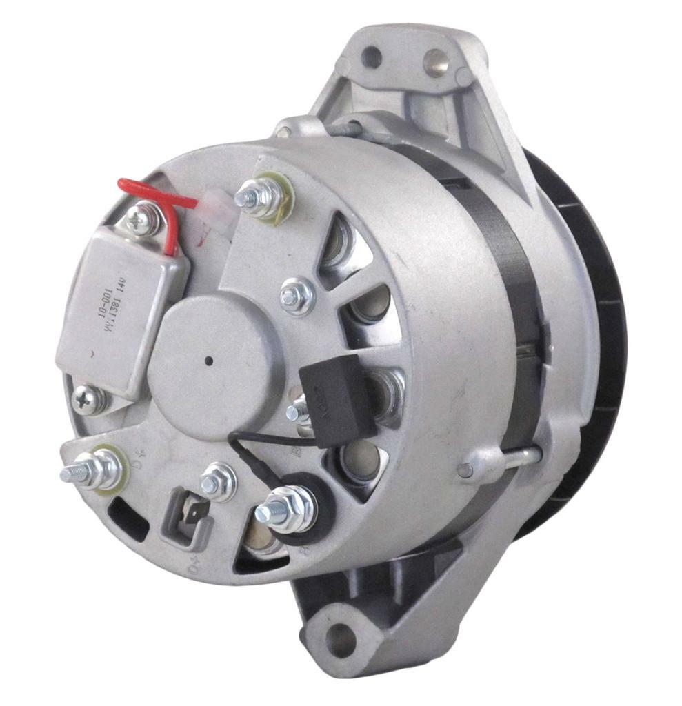 ALTERNATOR FITS JOHN DEERE RE506196 443-113-515-241 RE501634 RE505196 ...