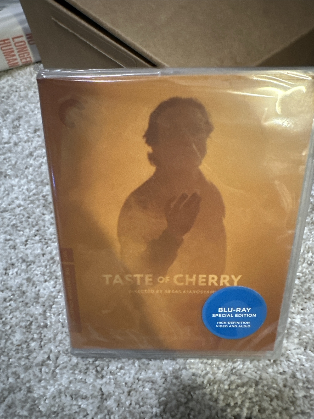 Taste of Cherry (Criterion Collection) (Blu-ray, 1997) for sale online ...