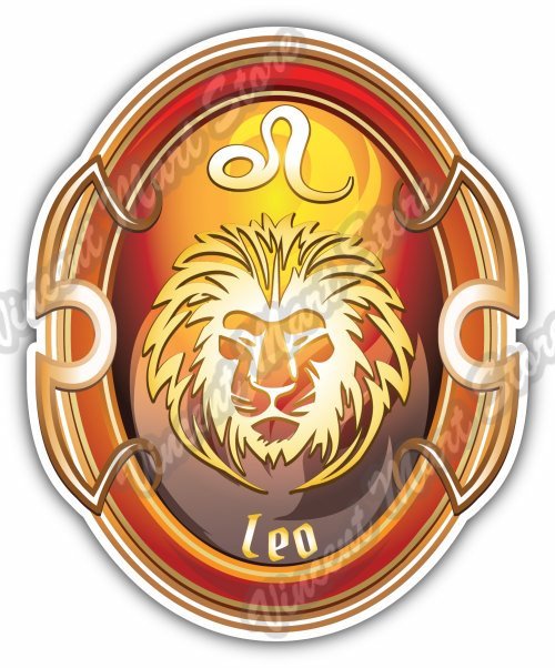 Leo Astrology Logo