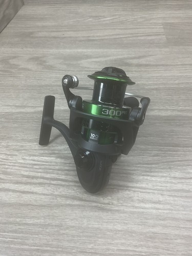Mitchell 300PRO 300PRO Series Spinning Reel 5.8:1 10BB 180yd/12Lb Mono ...