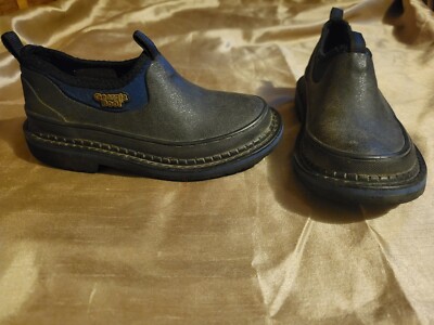 Kids Georgia Boot (Georgia Giant) Romeo Style Waterproof Shoes Sz 2 | eBay